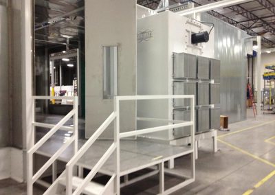 Powder Coating Booths - Paintbooth.com