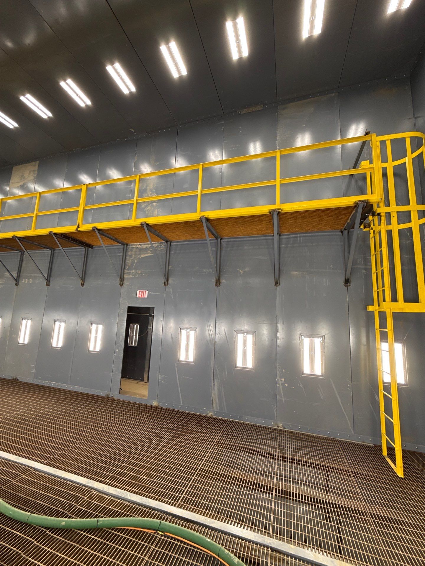 Catwalks - Paintbooth.com